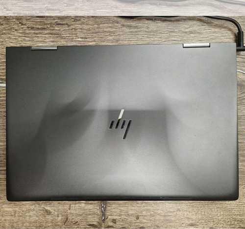 Ноутбук трансформер hp envy x360 описание