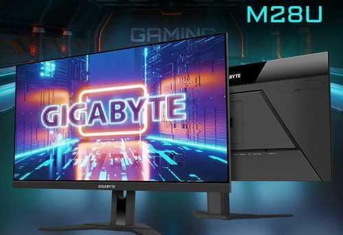 4K монитор Gigabyte M28U