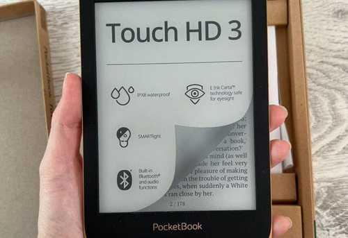 Электронная книга Pocketbook touch hd 3