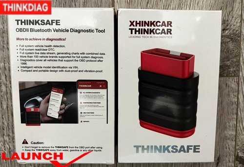 Авто сканер thinkcar thinkdiag mini Launch x431