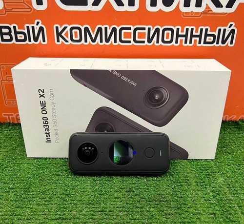 Экшн камера insta360 one X2