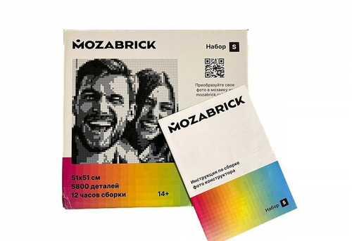 Фотоконструктор Mozabrick (Набор S)