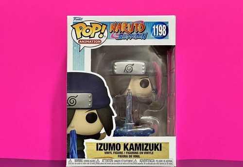 Funko Pop 1198 Izumo Kamizuki (Naruto Shippuden)