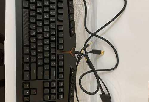 Игровая клавиатура Lenovo
