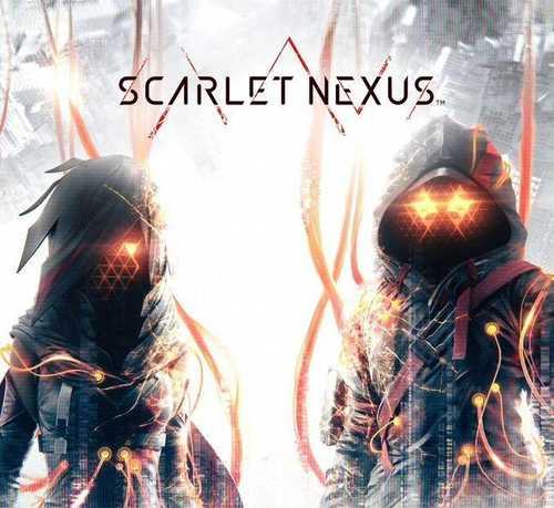 Scarlet nexus Ultimate Edition PS4 PS5 на русском