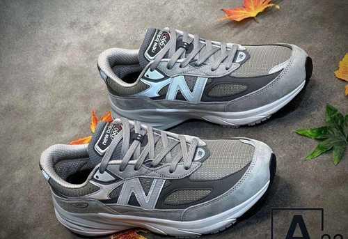 Кроссовки New Balance 990V6 made IN USA 2A wide
