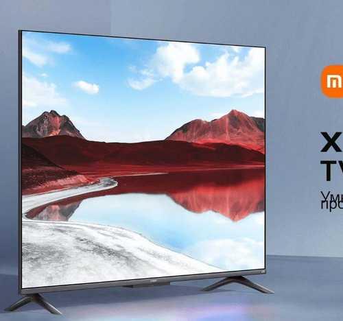 Телевизор Xiaomi TV A Pro 43" 2025 4K And 11 Qled