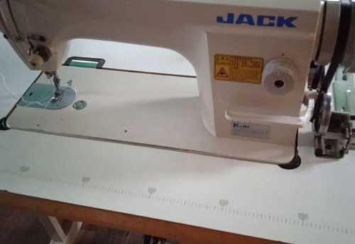 Промышленная швейная машинка jack