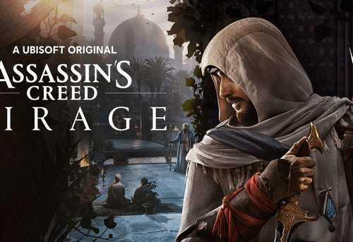 Assassin's Creed Mirage на Ps4, Ps5