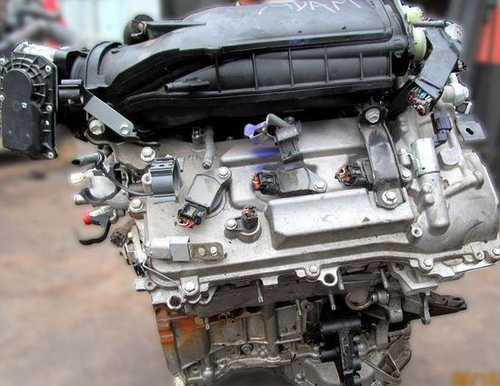 Двигатель 2GR-FE Тойота Камри XV40 3.5L
