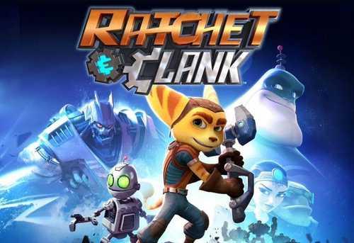 Ratchet & Clank PS4/PS5 на Русском
