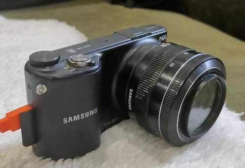 Компактный фотоаппарат Samsung nx2000