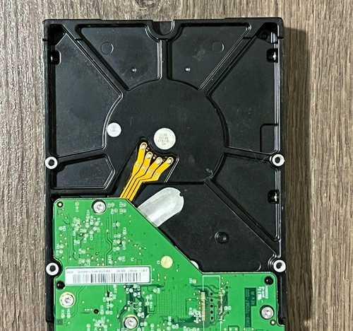 HDD 1 тб (рабочий)