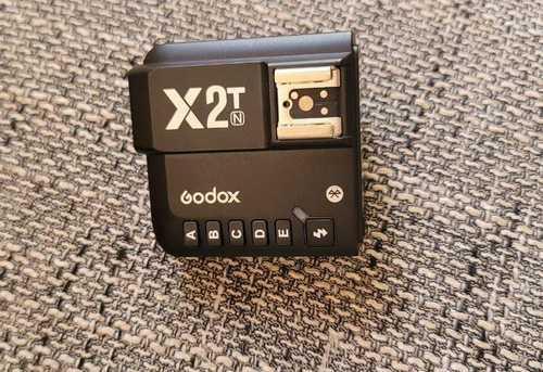 Трансмитер Godox x2t
