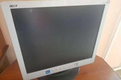 Компьютерный монитор Acer AL1714 sd