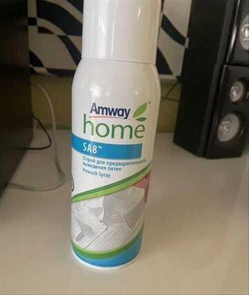 Спрей для выведения пятен Amway