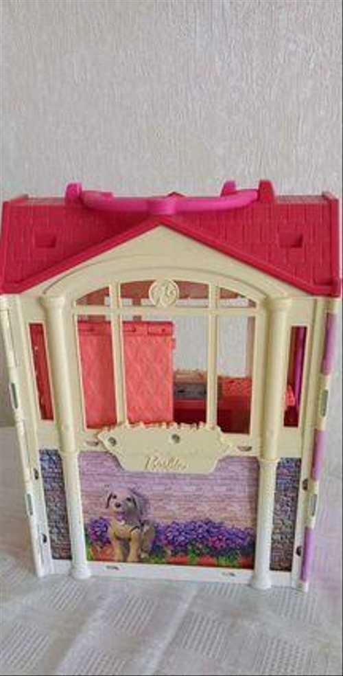 Домик для Barbie барби