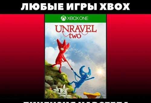 Unravel 2 - Игры Xbox - Анрэвел 2