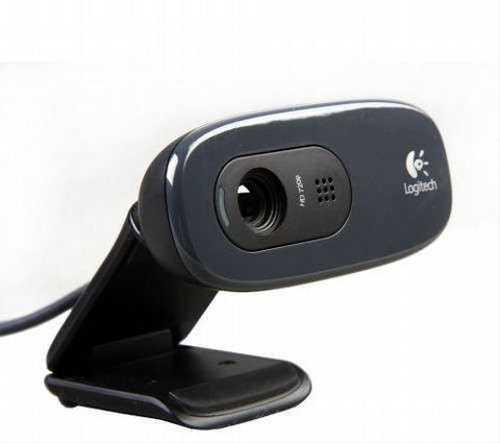 Веб-камера Logitech c270