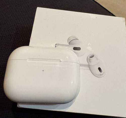 Наушники apple airpods pro кейс