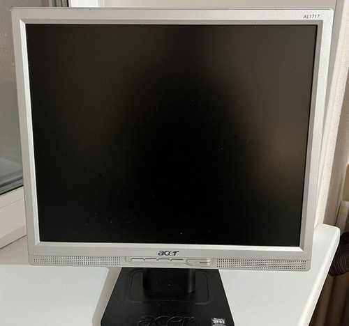 Монитор 17'' Acer AL1717