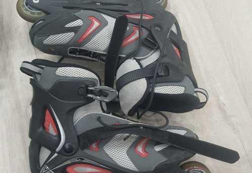 Роликовые коньки rollerblade