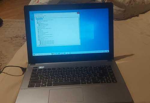 15.6" ASUS VivoBook X540, 500 ГБ, Pentium N4200, RAM 4 ГБ, Intel HD Graphics 505