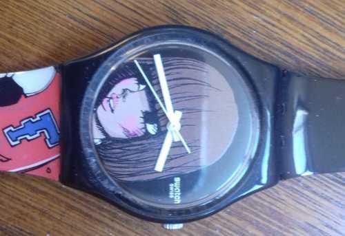 Продаю коллекционно-винтажные часы swatch 2013
