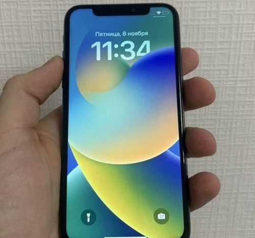 iPhone X, 64 ГБ