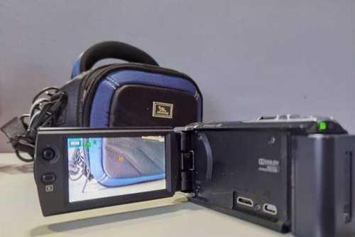 Sony HDR-CX190E Я Всегда С Собой Беру Видеокамеру