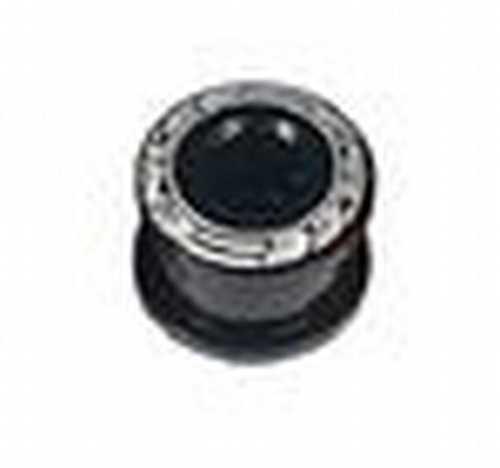 Бонки для систем Enlee OBP-11, болт M8x0.75x10.5L, гайка M8x0.75x8.5L, чёрные 1 шт