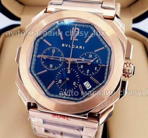 Часы Bvlgari Octo