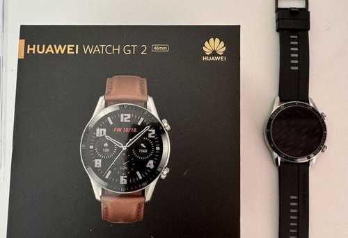 Продам Huawei watch GT2