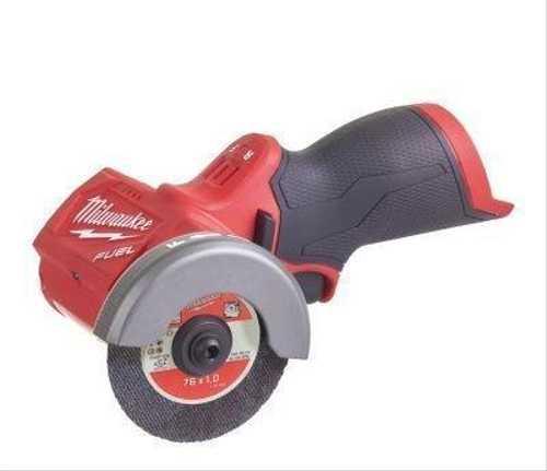 Отрезная машина milwaukee M12 fuel fcot 0