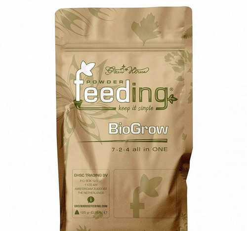 Powder Feeding BIO Grow 50 гр