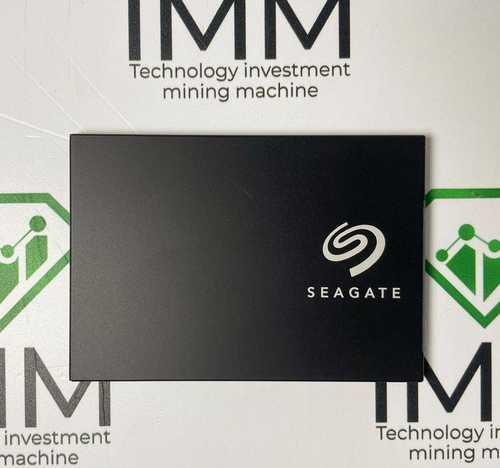 SSD Seagate Barracuda 500GB