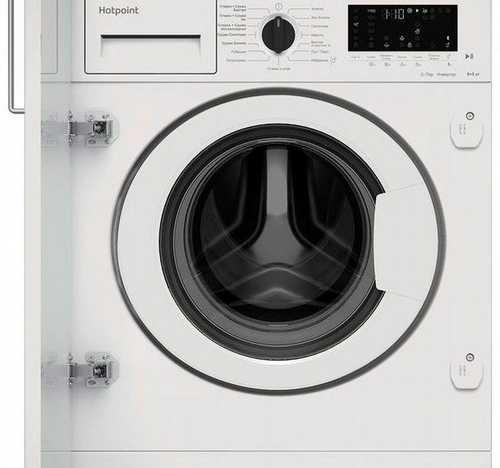 Встраиваемая стиральная машина Hotpoint BI wdht 85