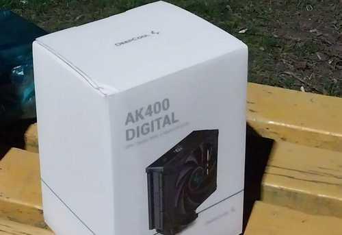 Deepcool AK400 digital