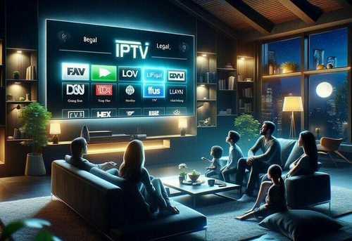 Iptv плейлист (куча тв каналов)