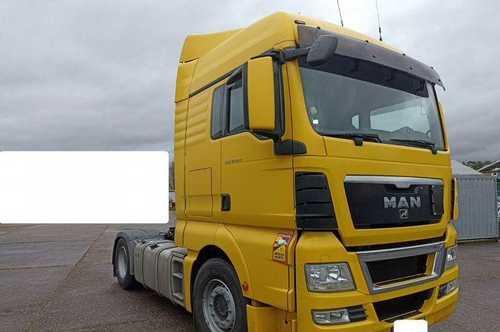 Разбираю Ман тгх (Man TGX)