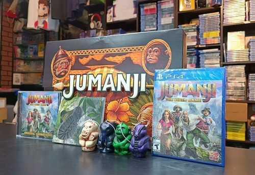 Jumanji Collector Edition для PS4