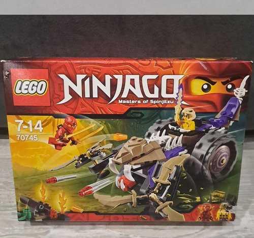 Lego ninjago