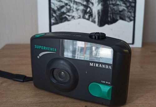 Miranda BF1 пленочный фотоаппарат