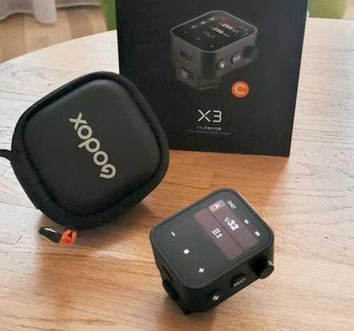 Godox x3 canon