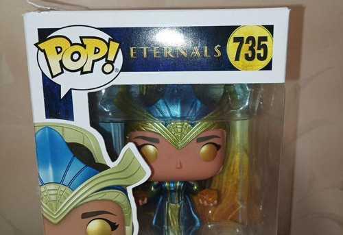 Funko pop Ajak marvel