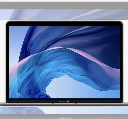 Ноутбук apple macbook air 13 early 2020