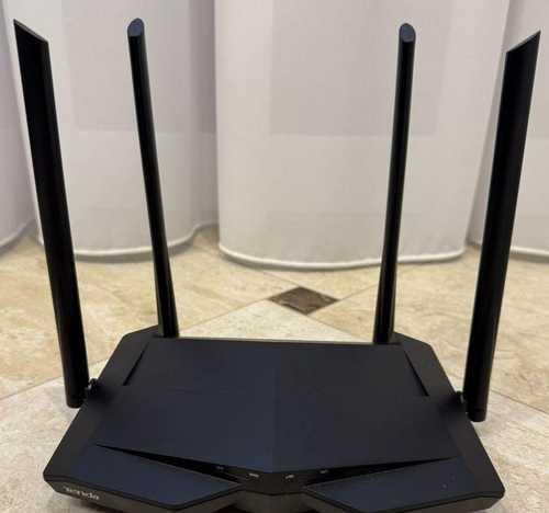 Wi-Fi роутер (маршрутизатор) tenda AC1200