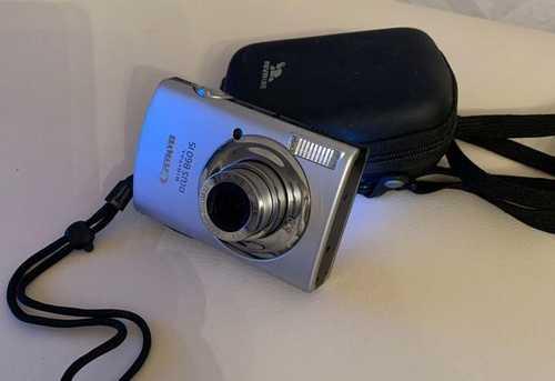 Фотоаппарат Canon digital ixus 860IS