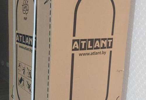 Новый Двухкамерный холодильник atlant
