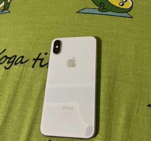 iPhone X, 256 ГБ